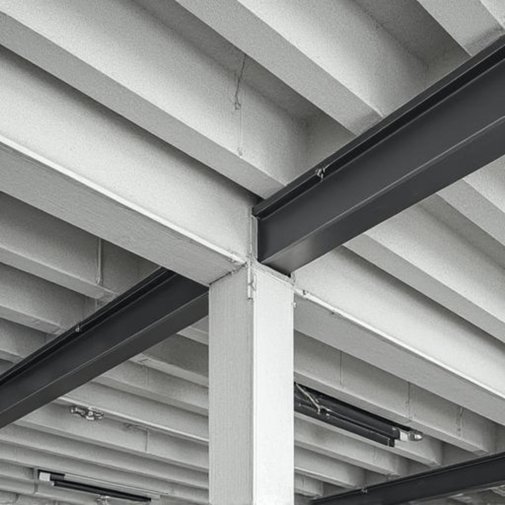 Intumescent Fireproofing for Warehouse Steel: Aesthetic Fire Protection ...