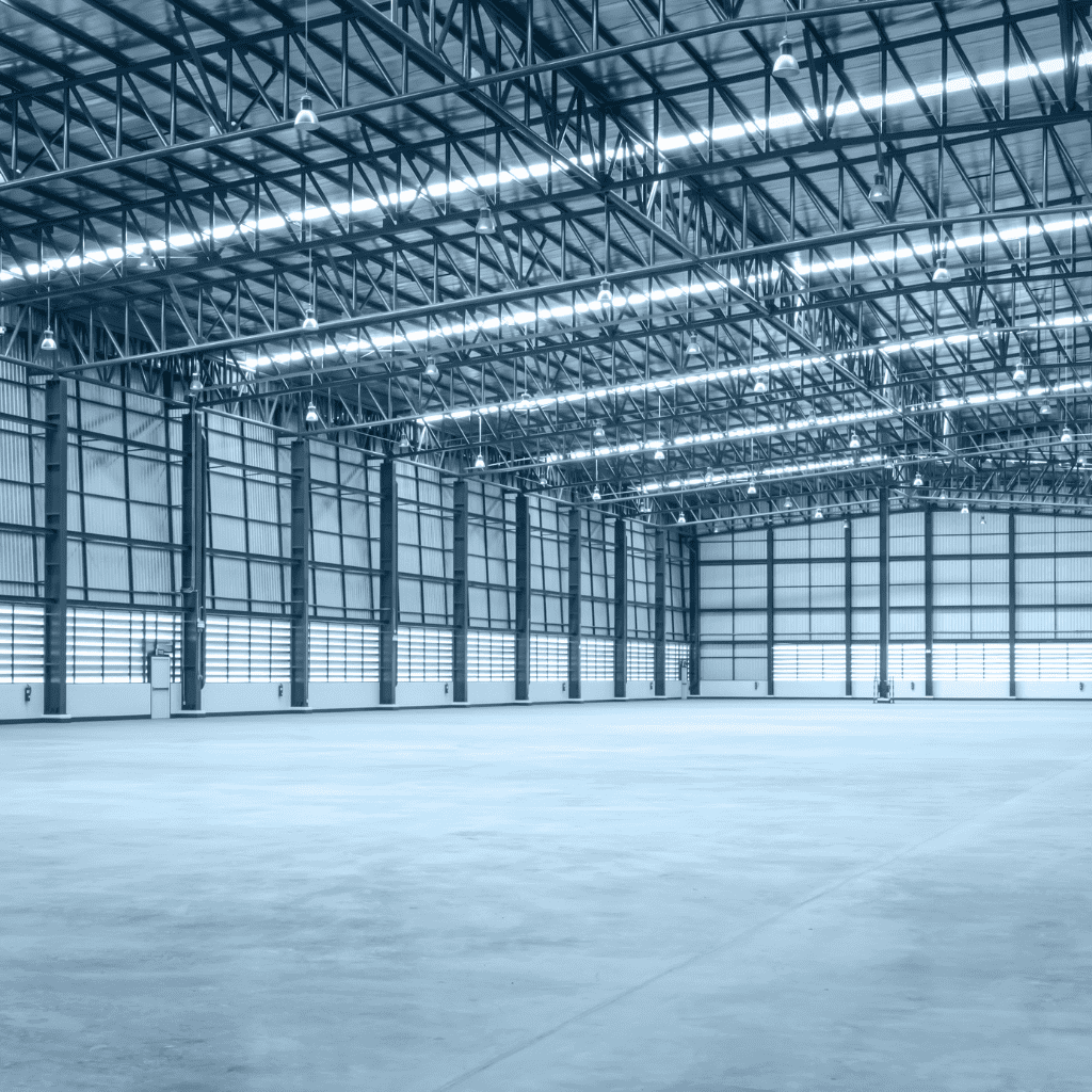 Warehouse Fireproofing: Protecting High-Bay Steel Structures - Bahl ...